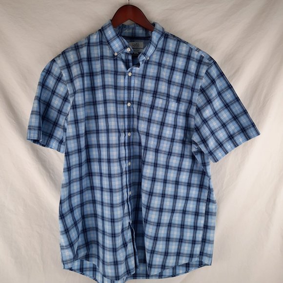 croft & barrow | Shirts | Nearly New Croft Barrow Mens Short Sleeved ...